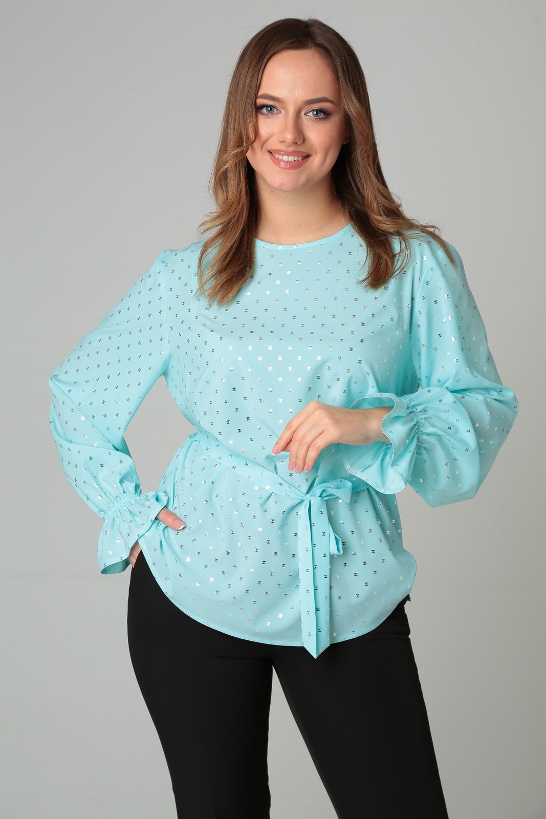 Блузка 700-2 Modema купить - 9% скидка | в наличии